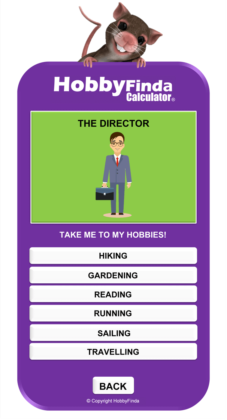 Hobby Finda | Find a Hobby with our Quiz